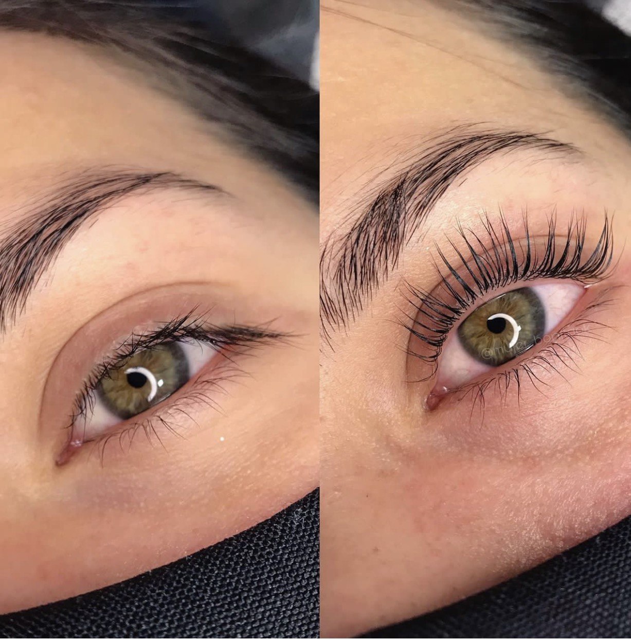 Lash Lift - Rose Esthetic